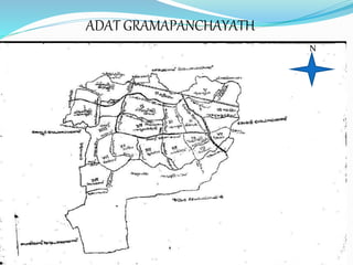 Shifting to Organic Agriculture- Adat Model | PPTX