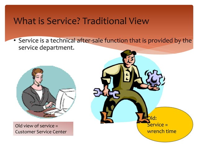 INTRODUCTION TO SERVICES | PDF