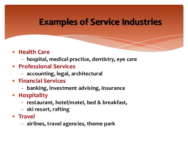 INTRODUCTION TO SERVICES