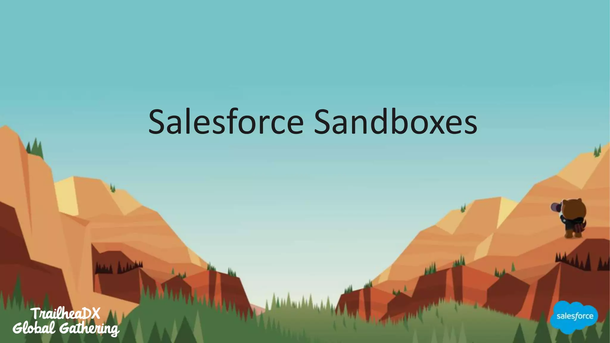 Salesforce Org lifecycle management : empowering admins | PPT