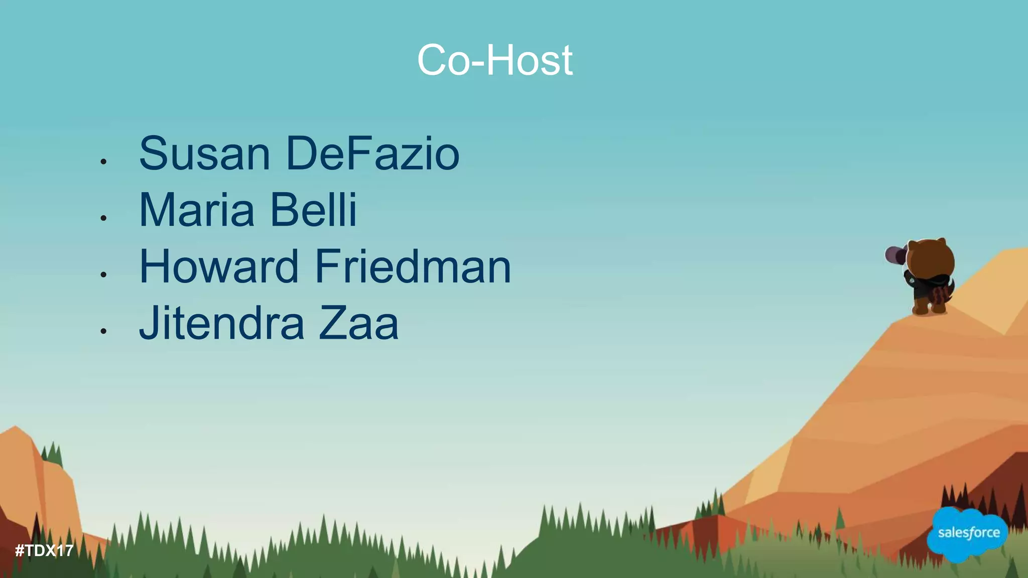 Salesforce Org lifecycle management : empowering admins | PPT