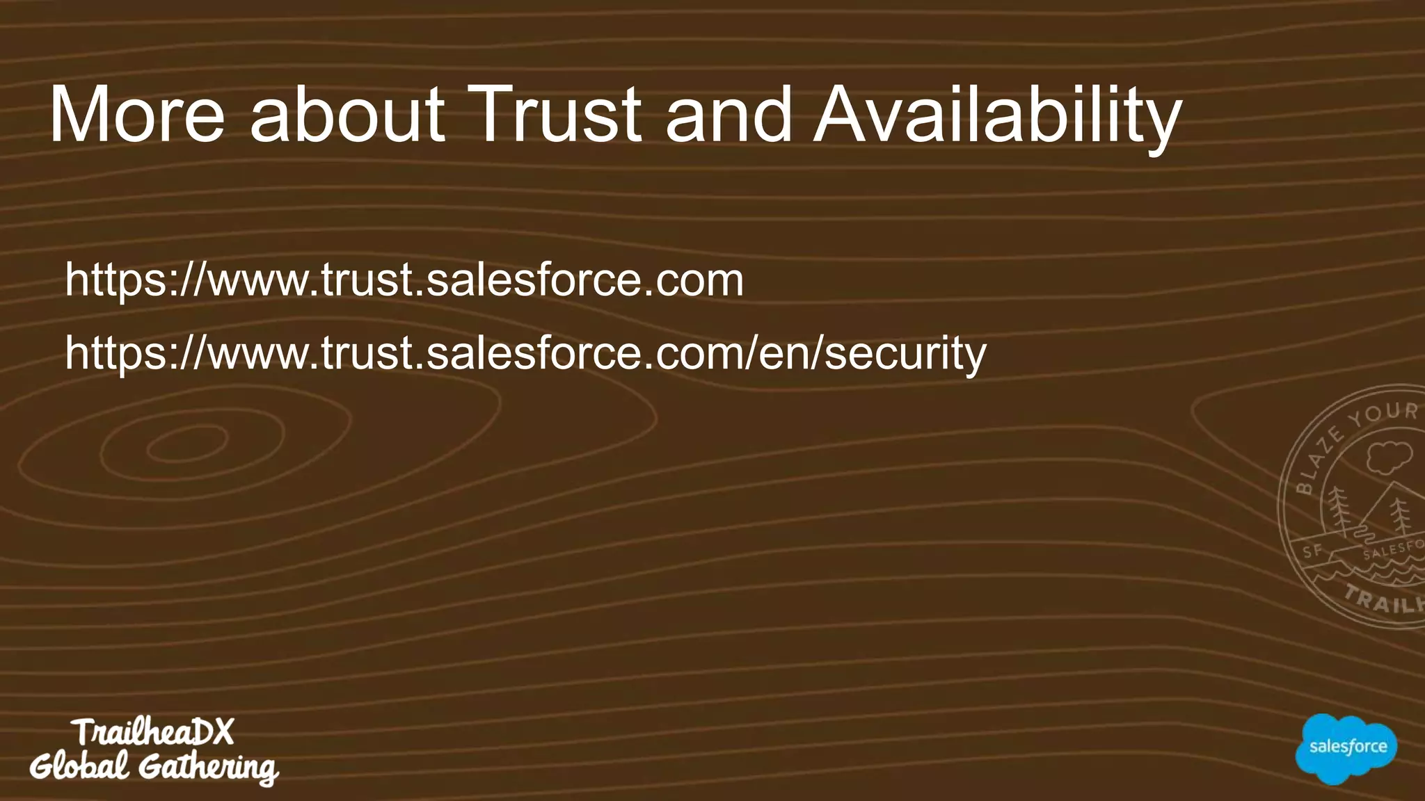 Salesforce Org lifecycle management : empowering admins | PPT