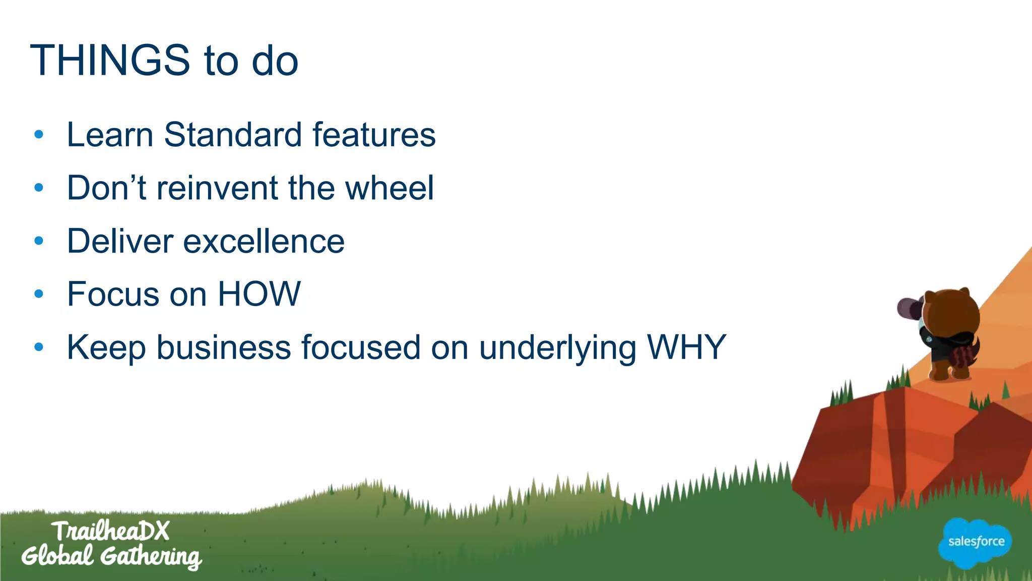 Salesforce Org lifecycle management : empowering admins | PPT