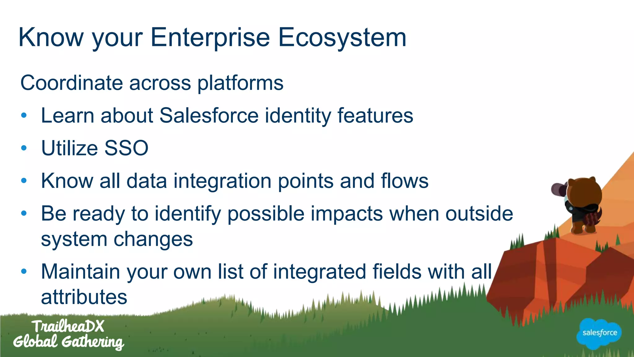 Salesforce Org lifecycle management : empowering admins | PPT