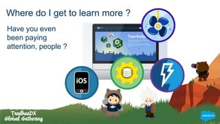 Salesforce Org lifecycle management : empowering admins | PPT