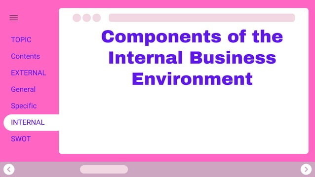 ORGMAN-12-Q1WEEK3-ENVIRONMENTAL-FORCES.pptx | Business | Business and ...