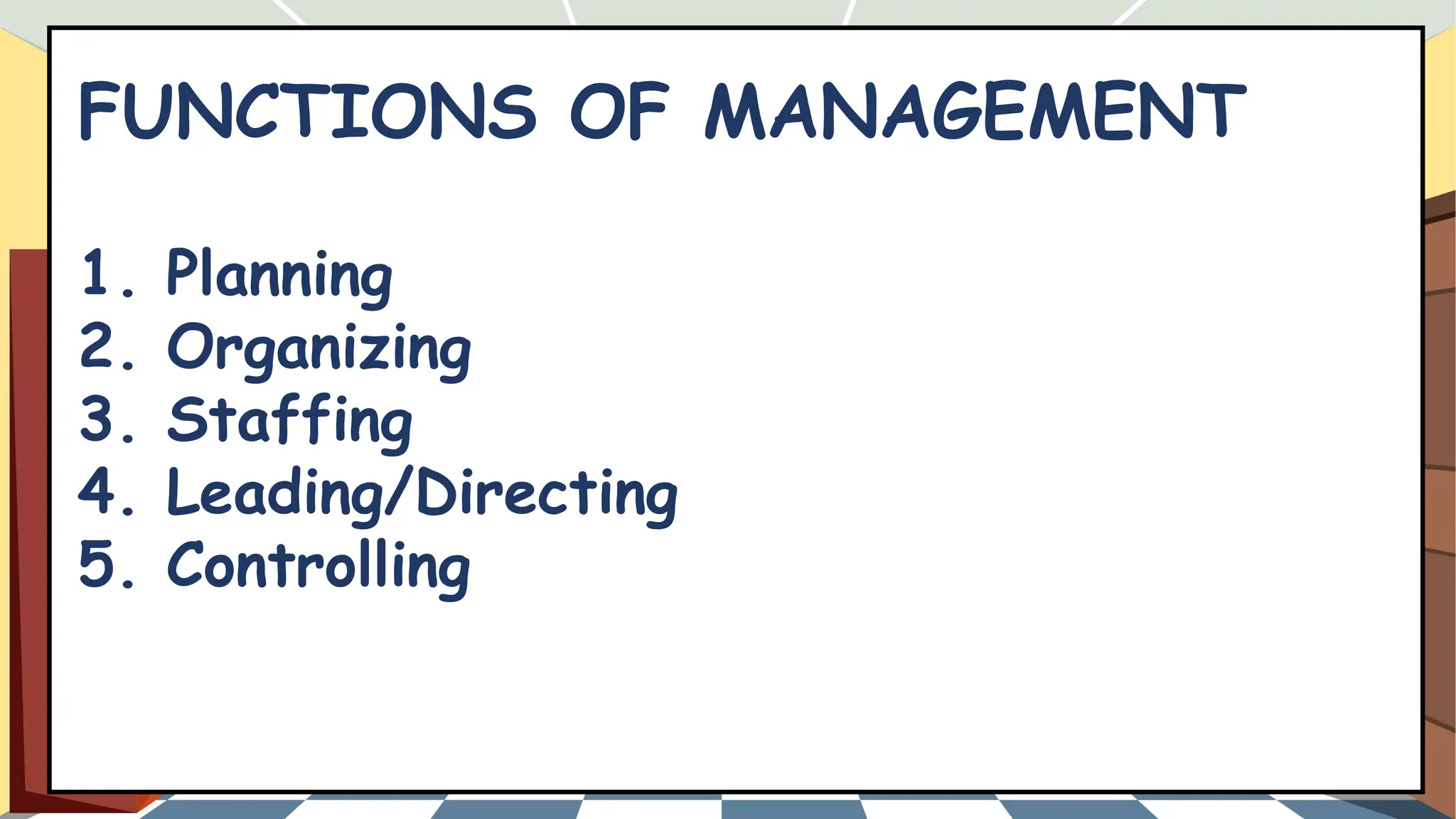 ORGANIZATION AND MANAGEMENT GRADE 11 MDL | PPTX
