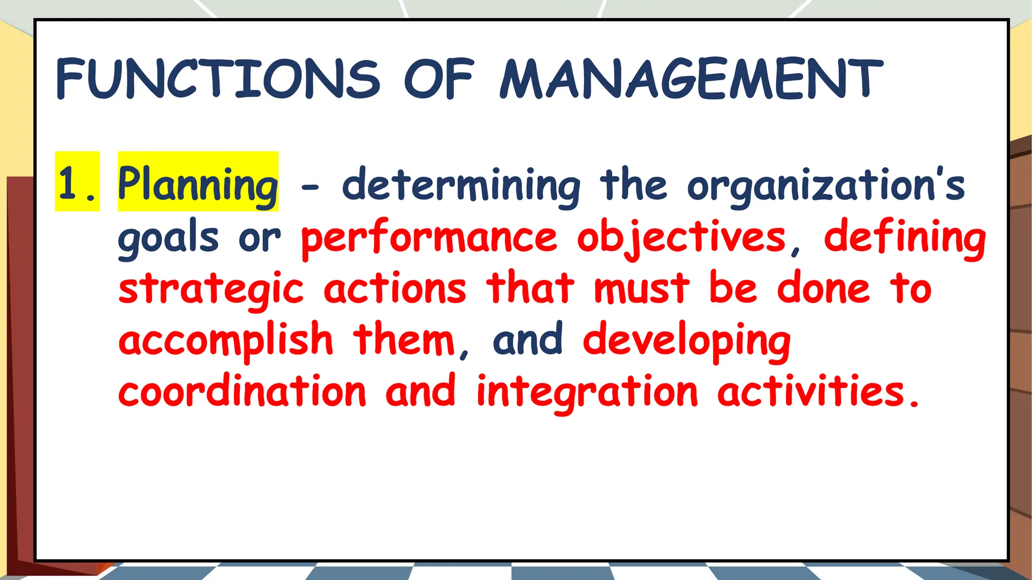 ORGANIZATION AND MANAGEMENT GRADE 11 MDL | PPTX