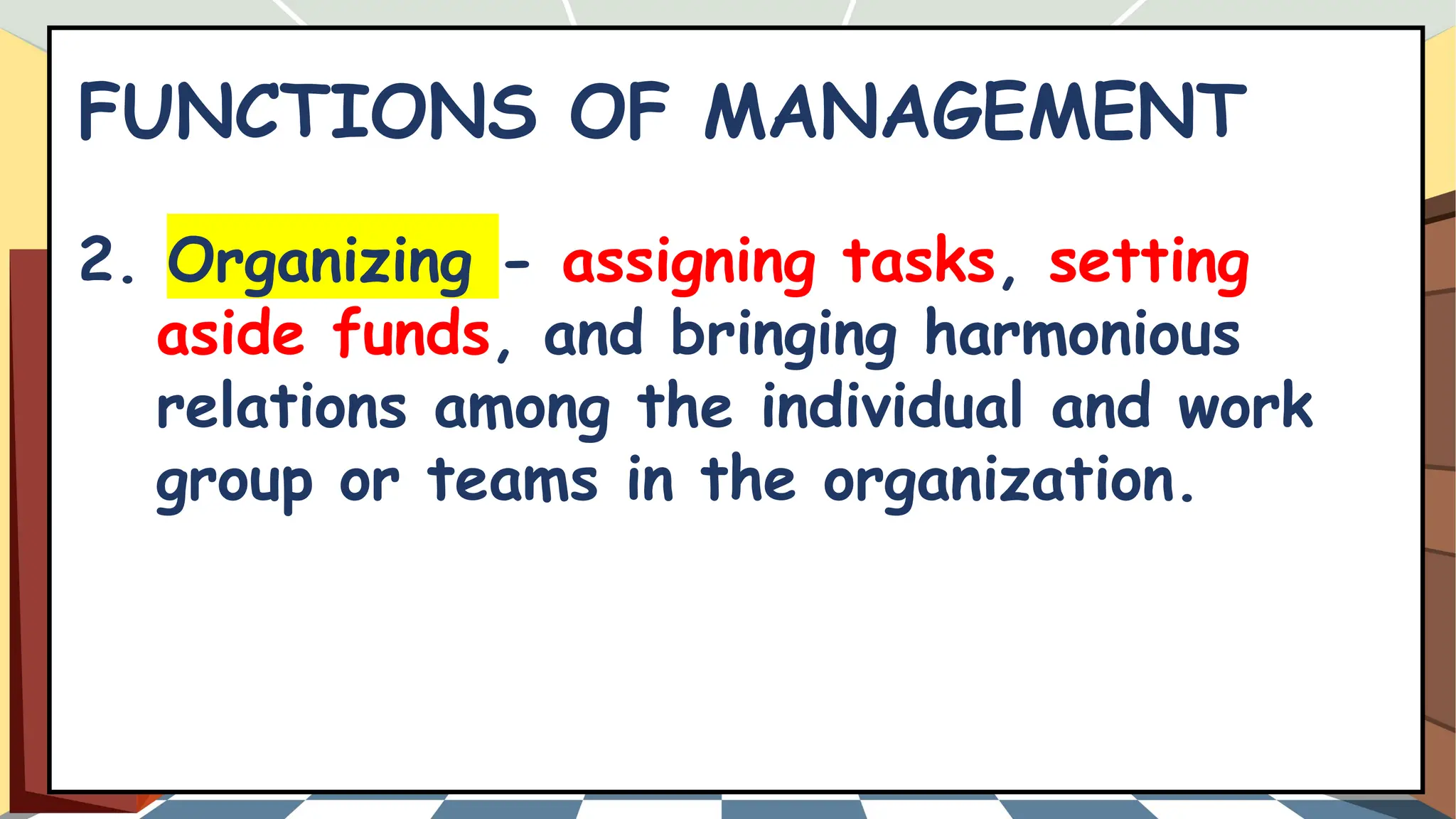 ORGANIZATION AND MANAGEMENT GRADE 11 MDL | PPTX
