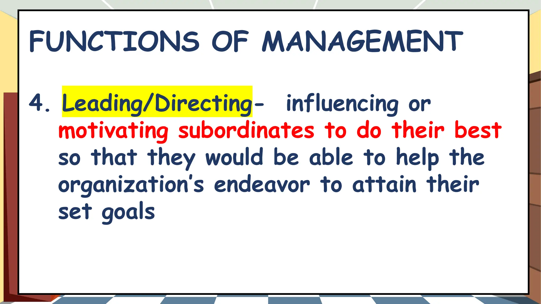 ORGANIZATION AND MANAGEMENT GRADE 11 MDL | PPTX