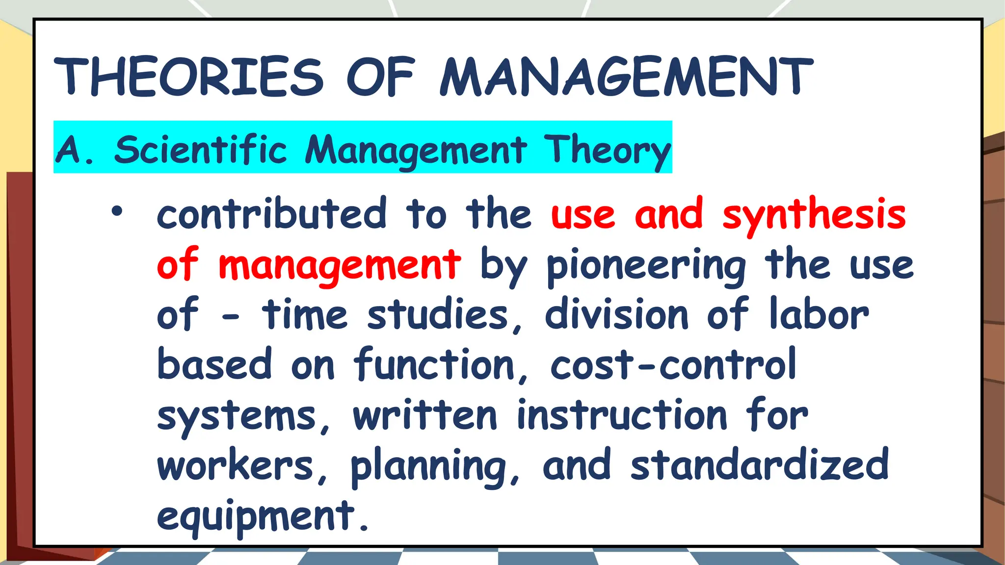 ORGANIZATION AND MANAGEMENT GRADE 11 MDL | PPTX