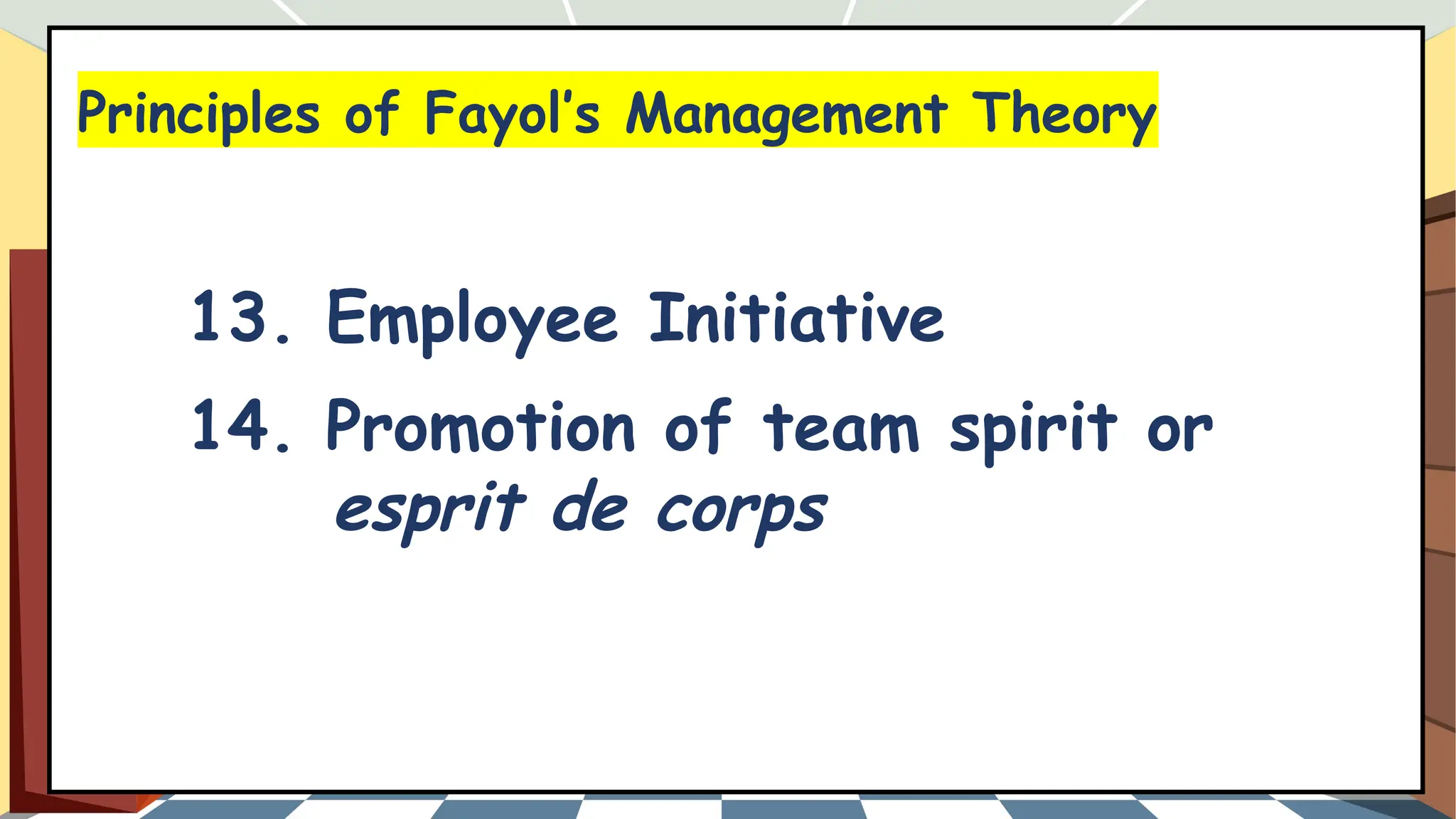ORGANIZATION AND MANAGEMENT GRADE 11 MDL | PPTX