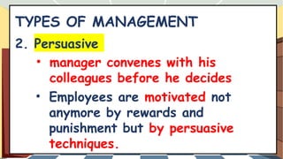 ORGANIZATION AND MANAGEMENT GRADE 11 MDL | PPTX