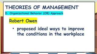 ORGANIZATION AND MANAGEMENT GRADE 11 MDL | PPTX