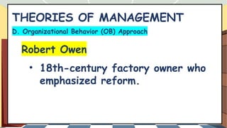 ORGANIZATION AND MANAGEMENT GRADE 11 MDL | PPTX