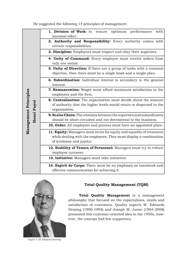 OrgMan_Module 1_Meaning, Functions, Types and Theories of Management ...