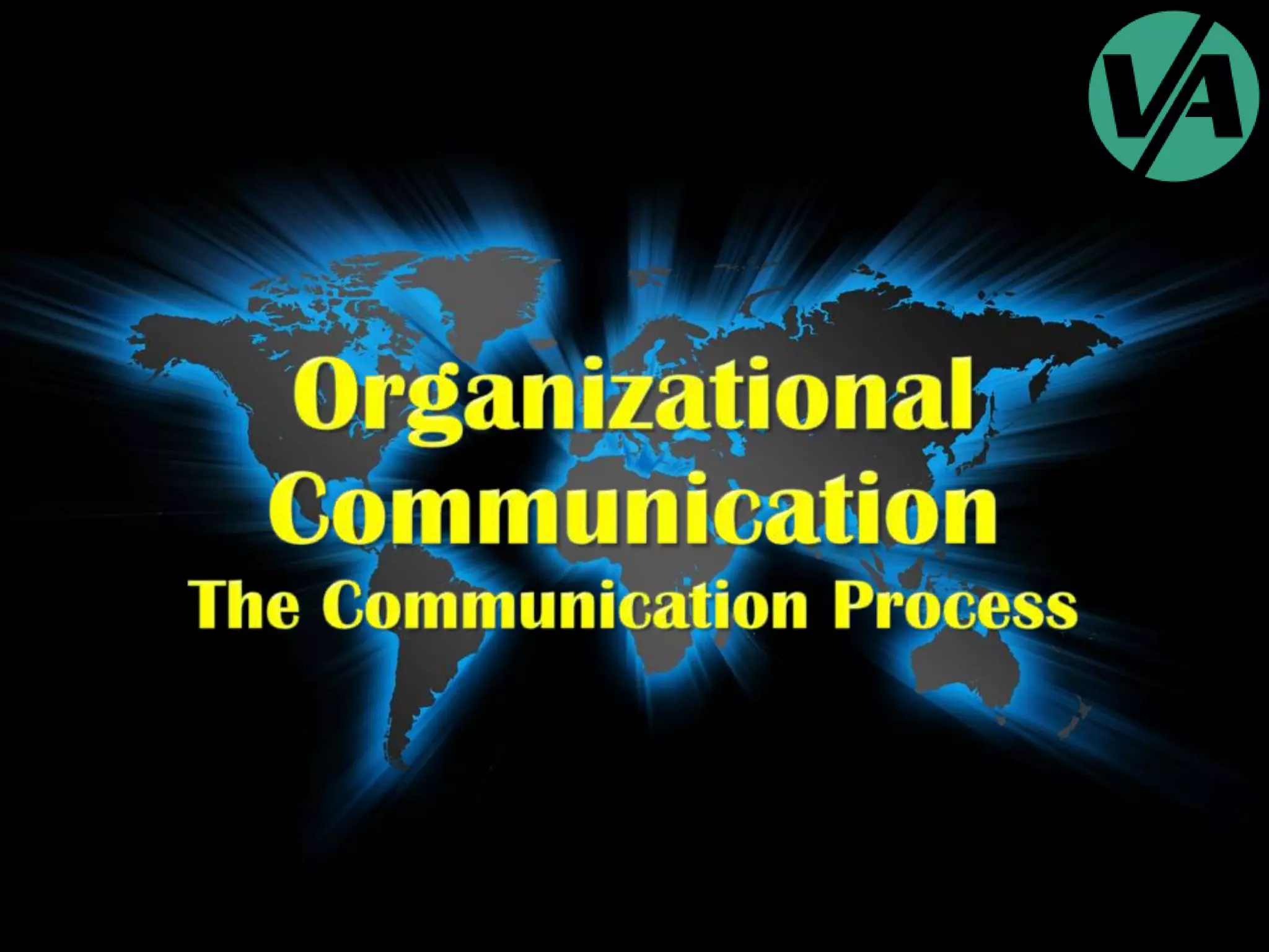 Organizational Communication | PPTX
