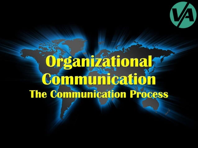 Organizational Communication | PPTX