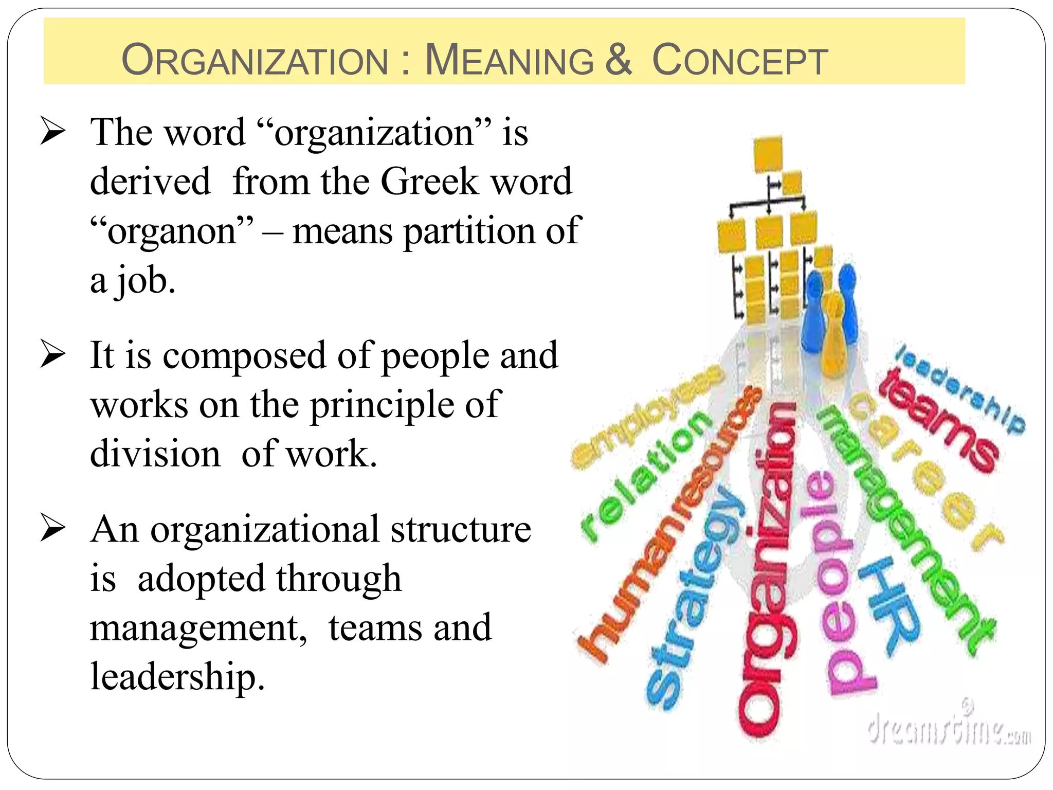 Organization Effectiveness, Stakeholders & Business Ethics | PPTX