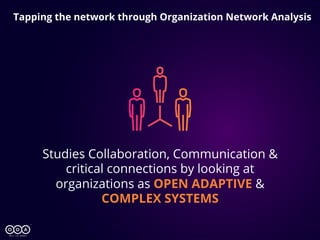 Organization Network Analysis | PDF