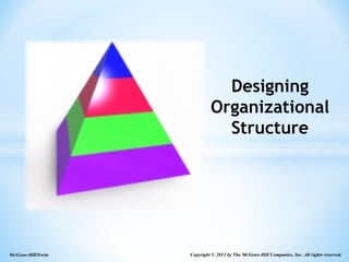 Orgn Structure | PDF