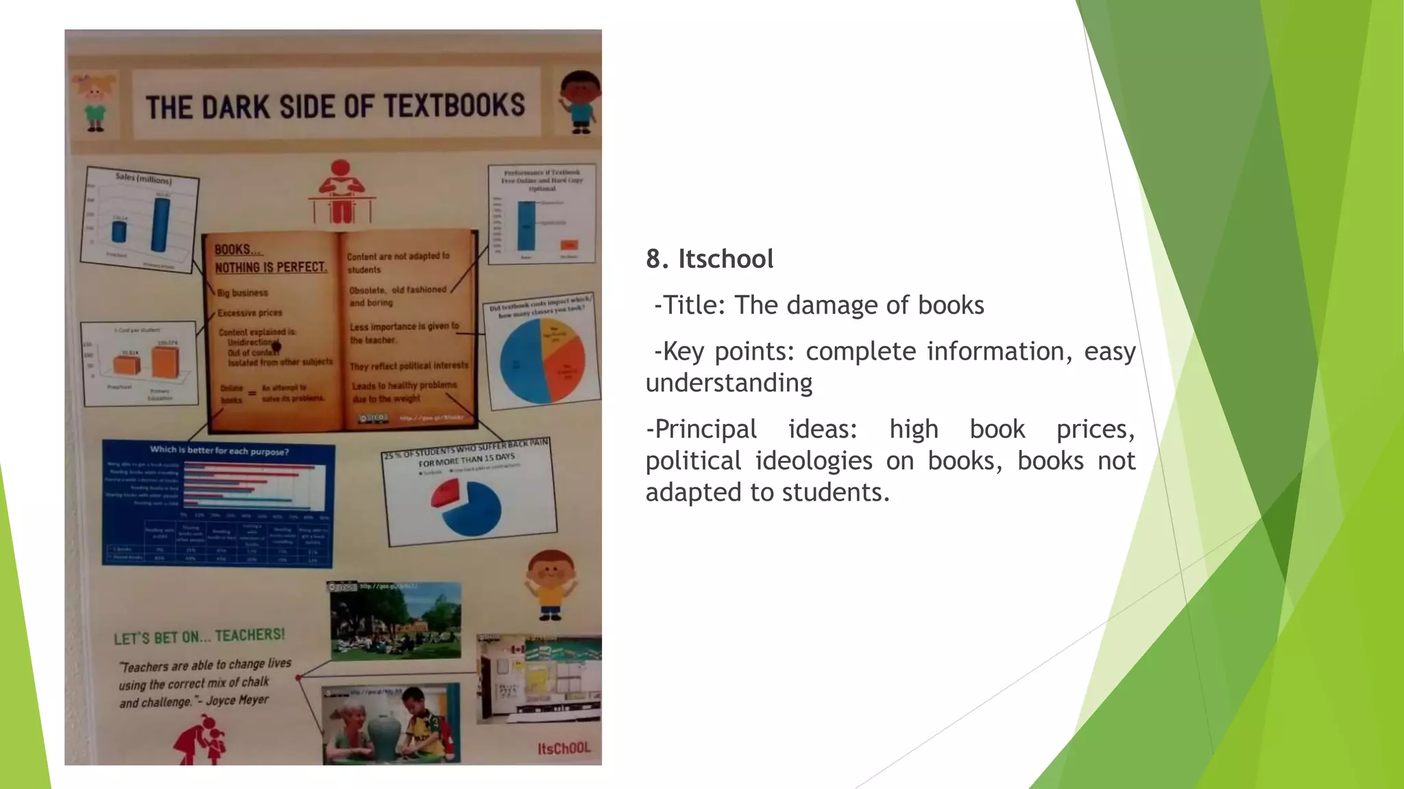 Are books necessary? | PPTX