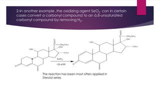 Elimination of hydrogen | PPTX