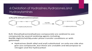 Elimination of hydrogen | PPTX