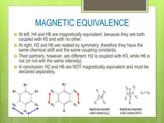 Organic chemistry Msc Part I | PPTX