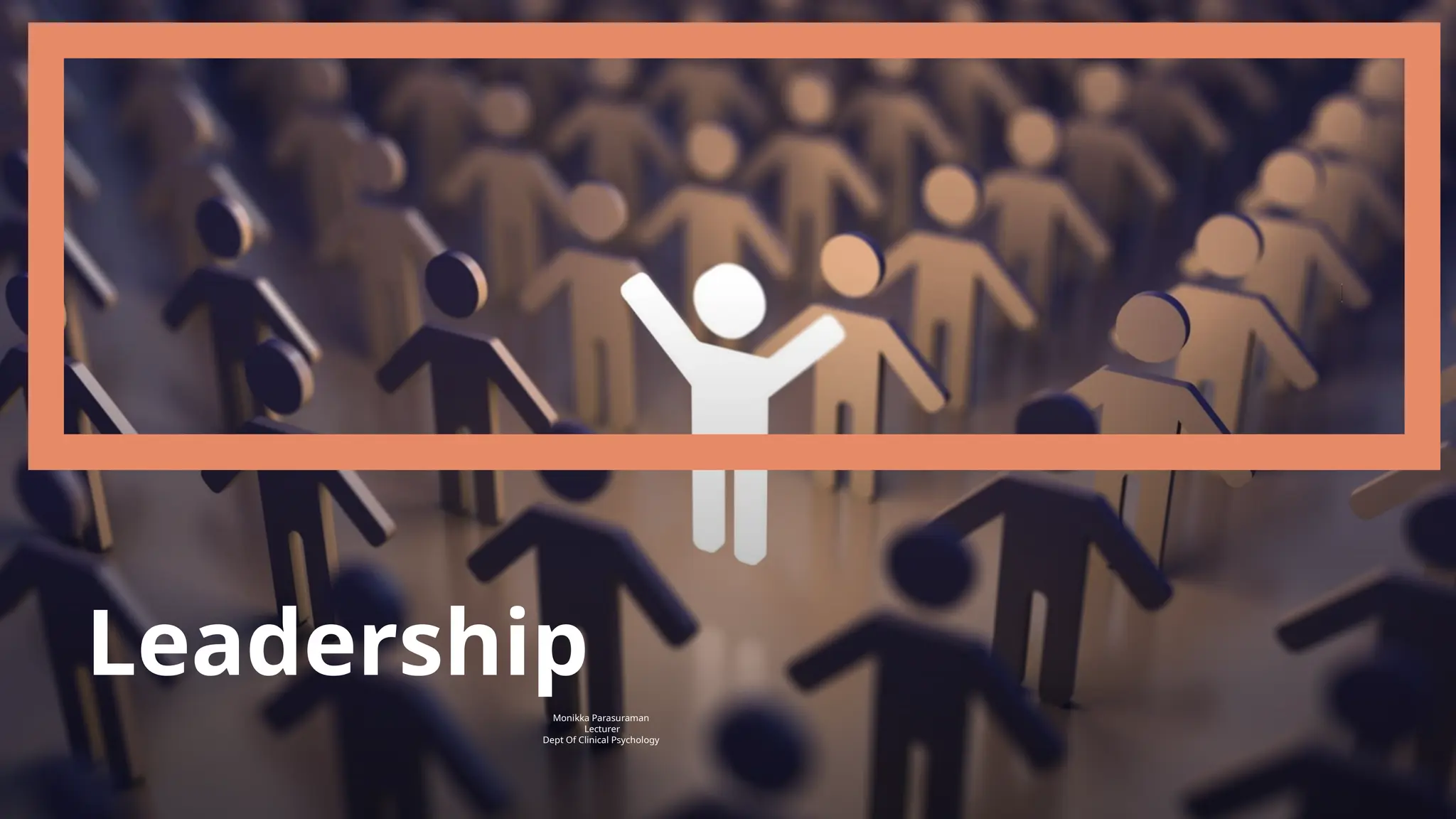 Organisational psychology. Leadership quality | PPTX