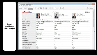 OrgPublisher HOLL Consulting | PPT