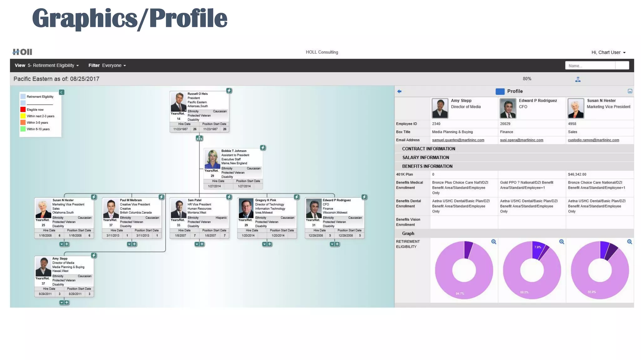 OrgPublisher HOLL Consulting-sap success factor-oracle-peoplesoft ...