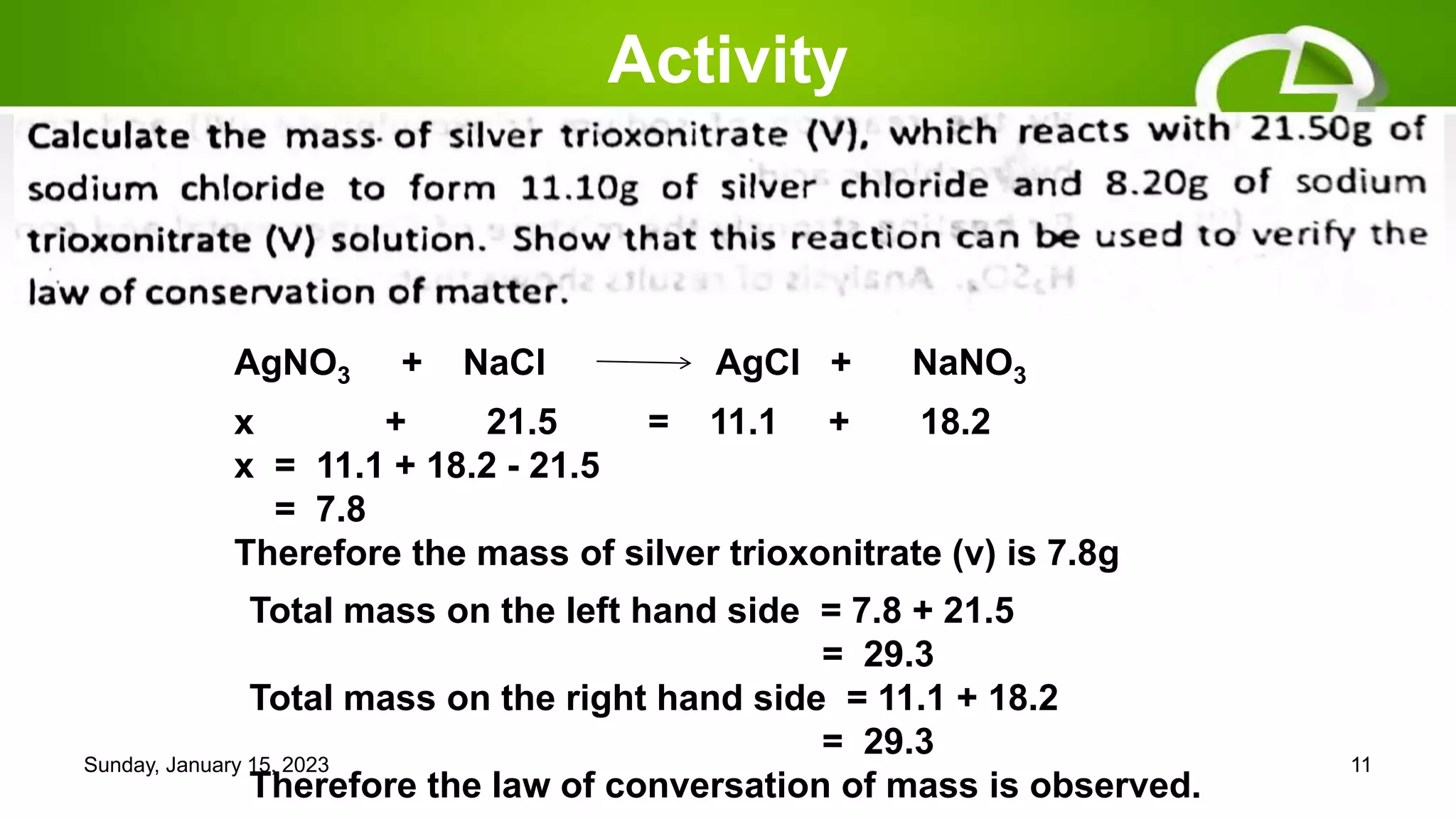 Laws of Chemical Combination and Balancing Chemical Equation.pptx