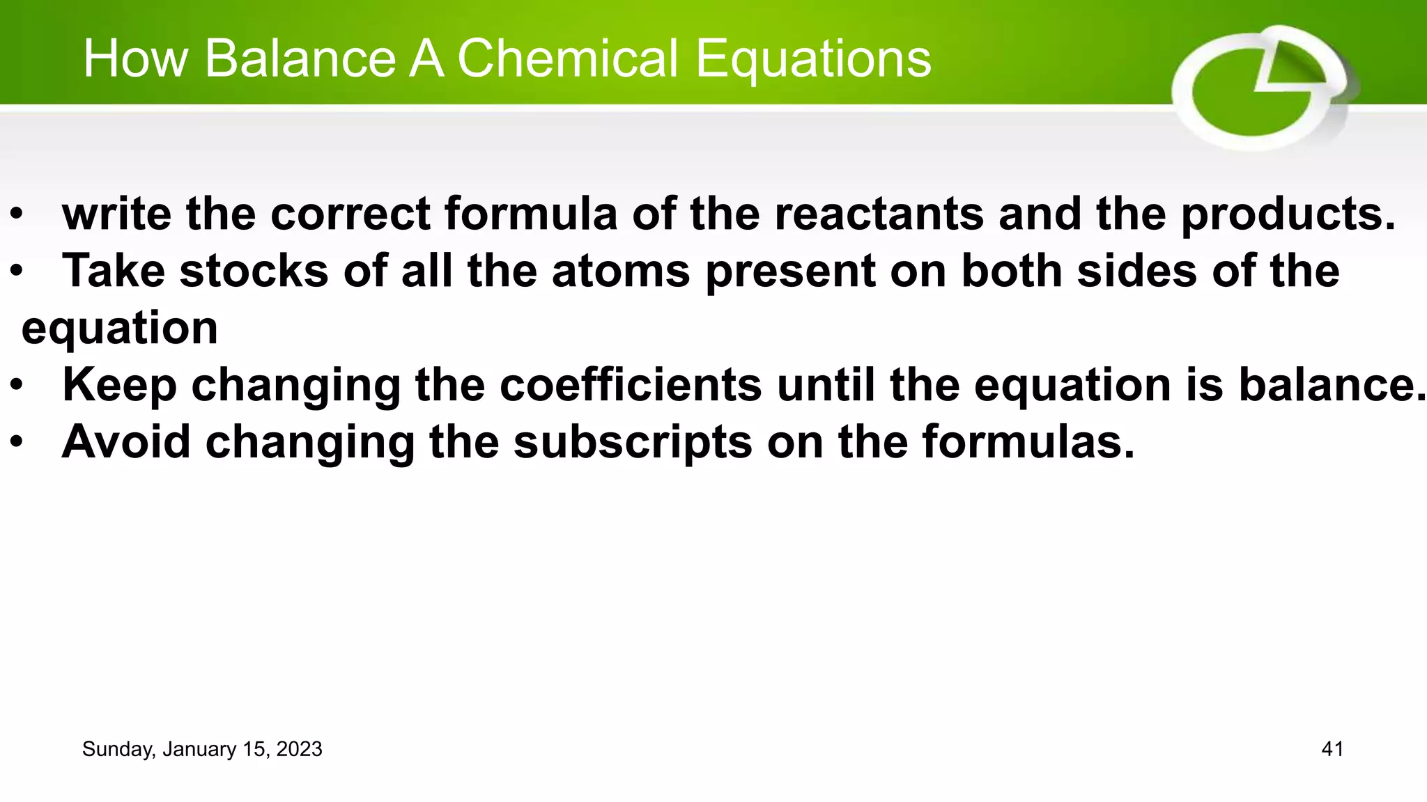Laws of Chemical Combination and Balancing Chemical Equation.pptx