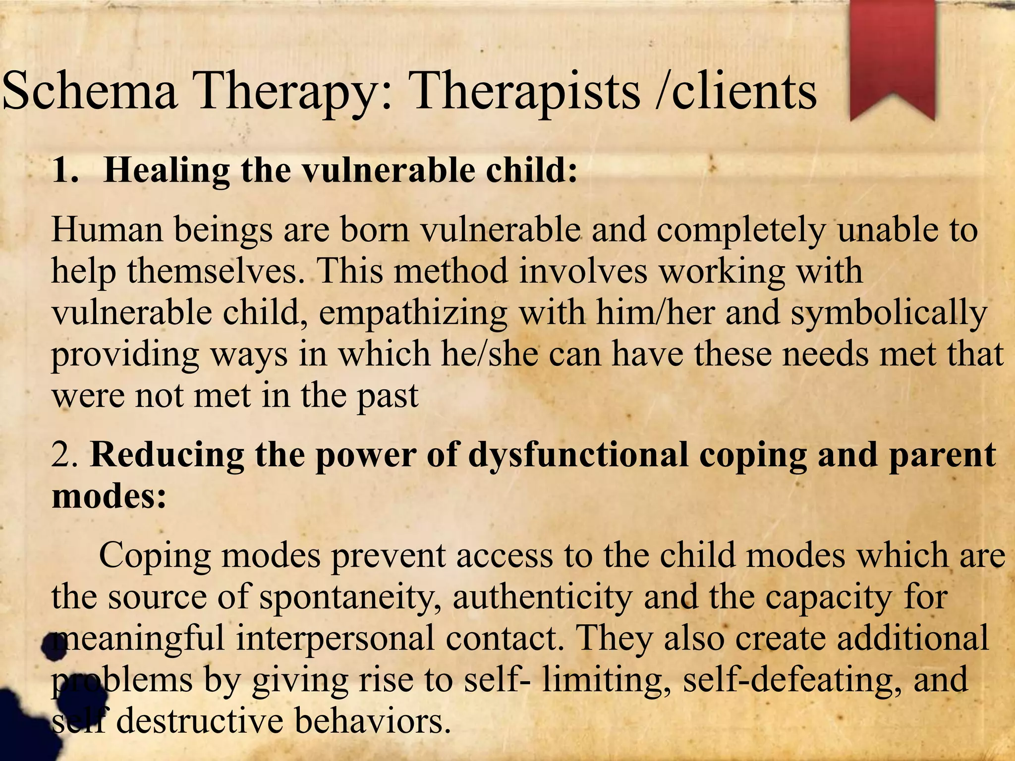 schema therapy.pptx