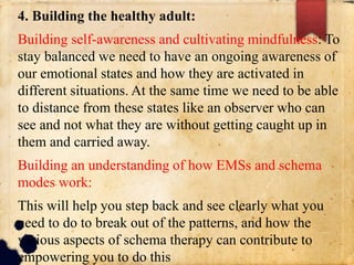 schema therapy.pptx