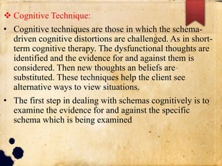 schema therapy.pptx