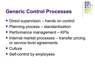 Organizational Structure | PPT | Business | Business and Finance
