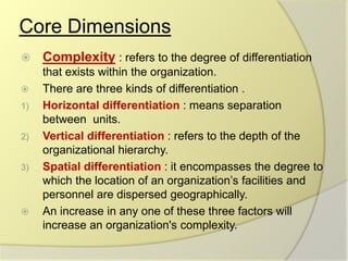 Org structure | PPTX | Business Administration | Business
