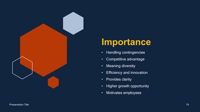 Org Structure Presentation Ppt Team 1 Pptx