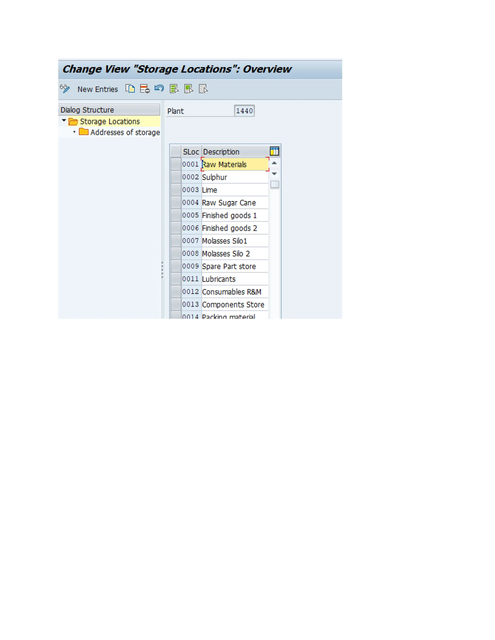 SAP MATERIAL MAANGMENT ORG STRUCTURE CONFIGUIRATION.docx