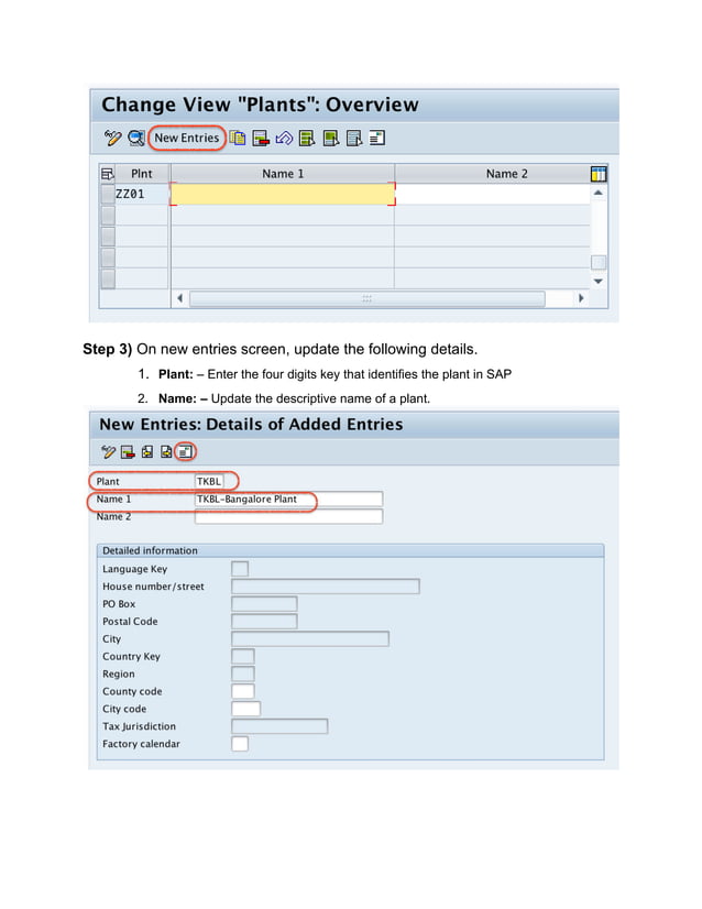 SAP MATERIAL MAANGMENT ORG STRUCTURE CONFIGUIRATION.docx