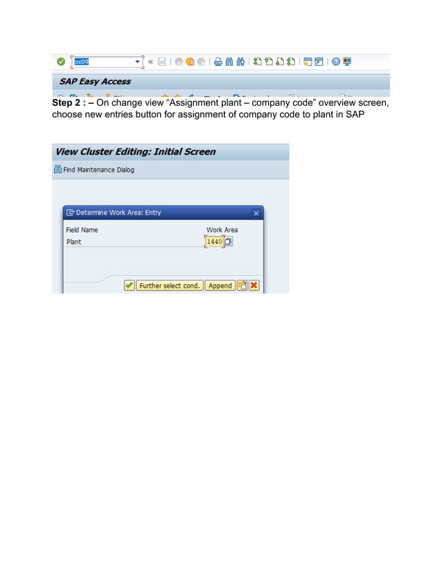 SAP MATERIAL MAANGMENT ORG STRUCTURE CONFIGUIRATION.docx