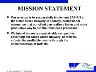 Org structure SAP | PPT