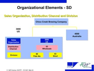 Org structure SAP | PPT