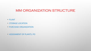 Organisational Structure of ewm SESSION 2.pptx