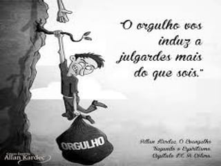 Orgulho | PPT