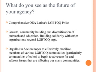 Orgullo conf pres | PPT