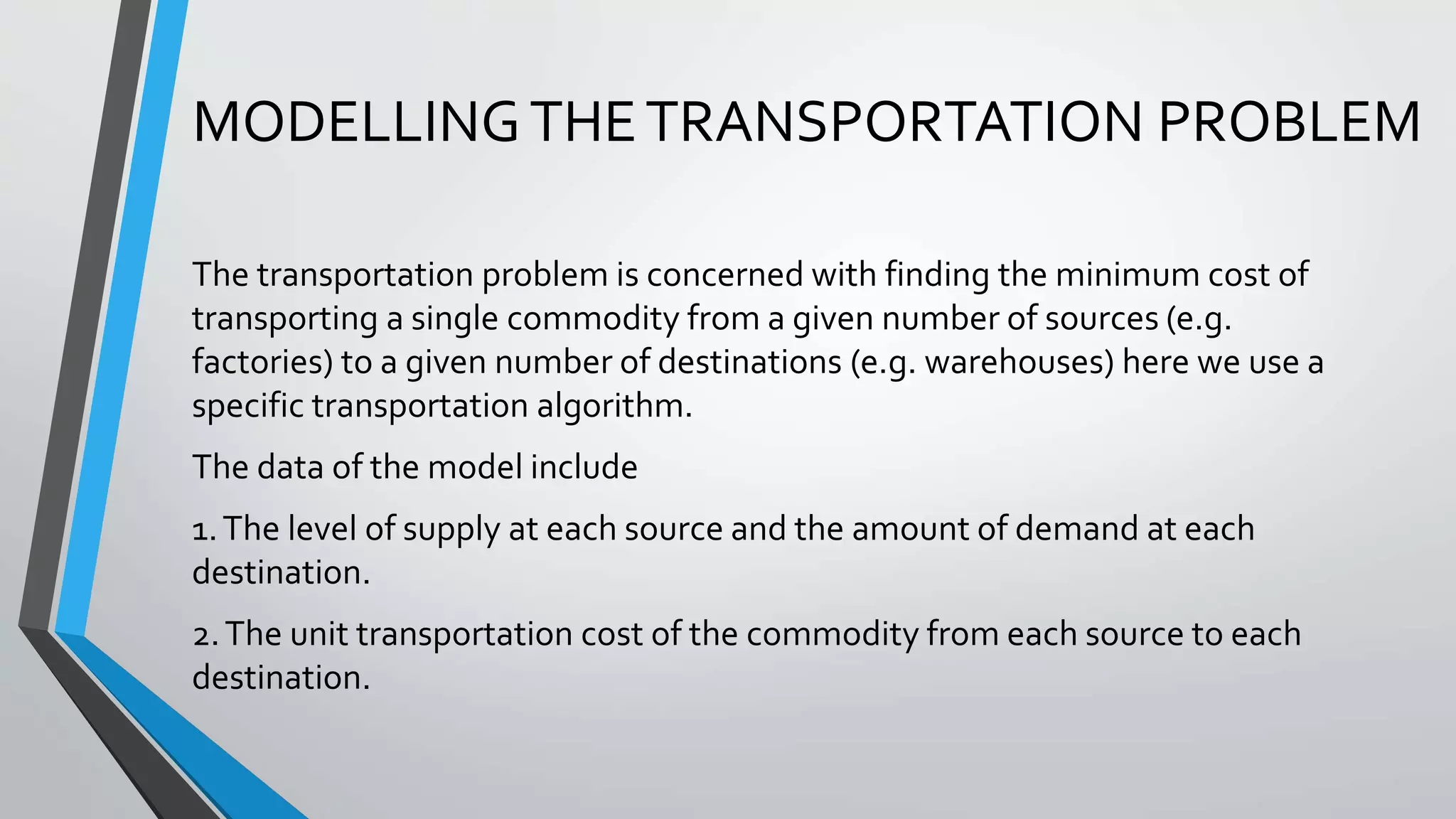 Operation Research | PPTX