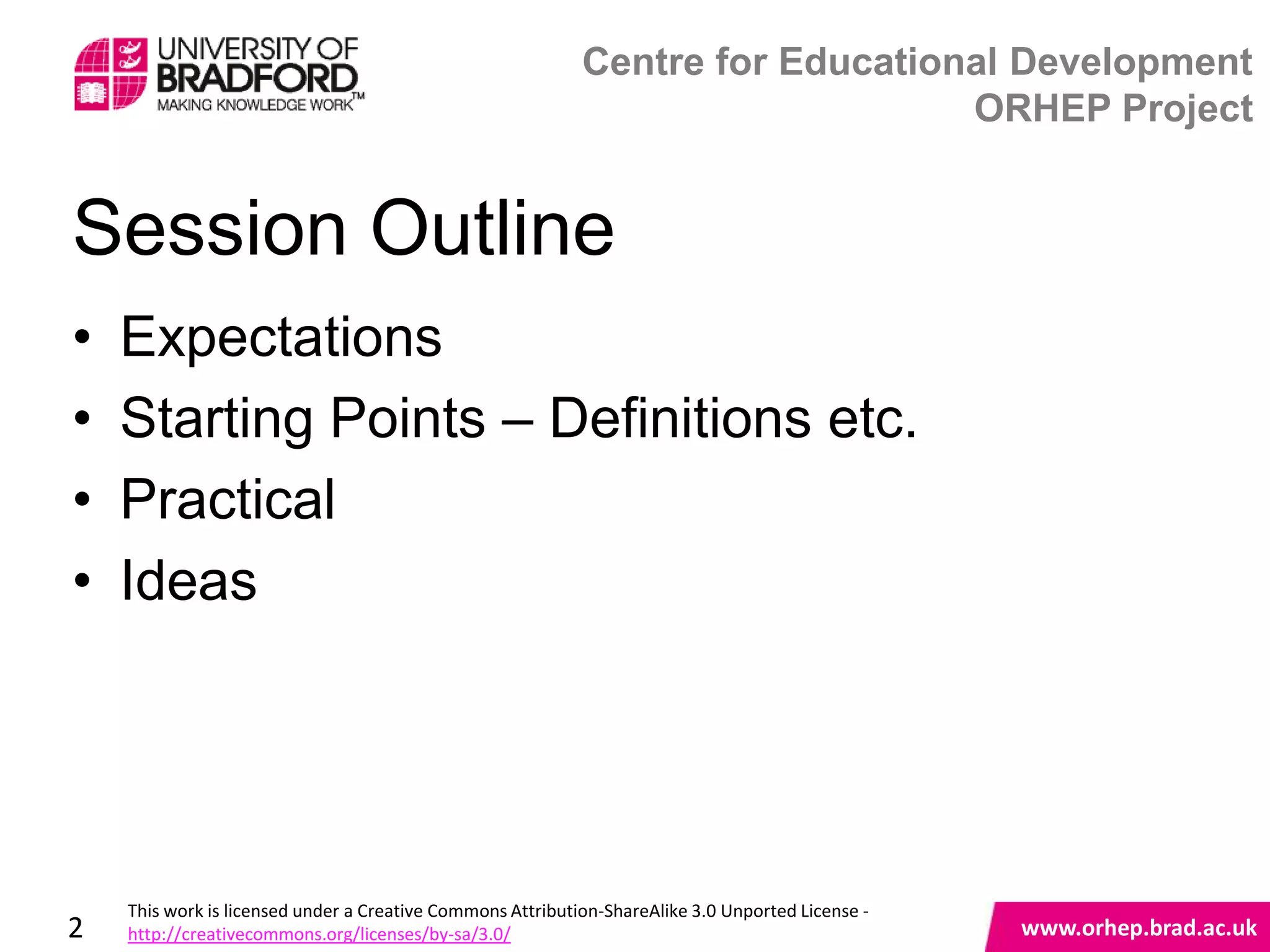 Large Group Teaching | PPTX